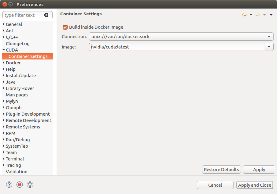 1. Introduction — Nsight Eclipse Plugins Guide 12.9 documentation