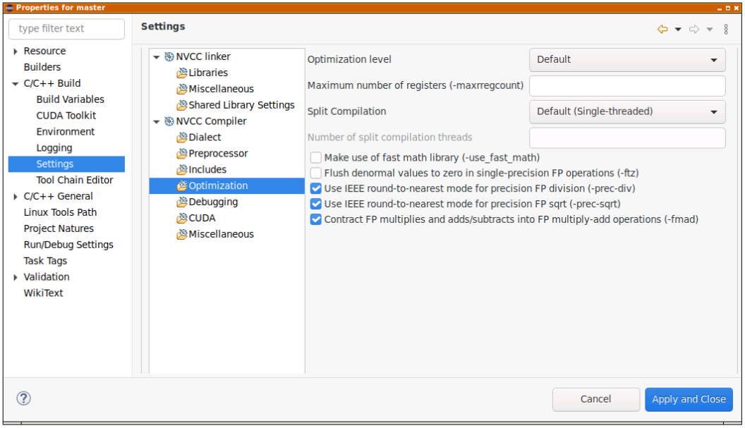 1. Introduction — Nsight Eclipse Plugins Guide 12.9 documentation