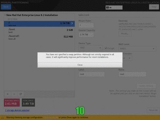 DGX Software for Red Hat Enterprise Linux 8 - Installation Guide :: DGX ...