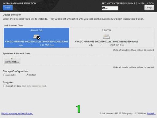 DGX Software for Red Hat Enterprise Linux 8 - Installation Guide :: DGX ...