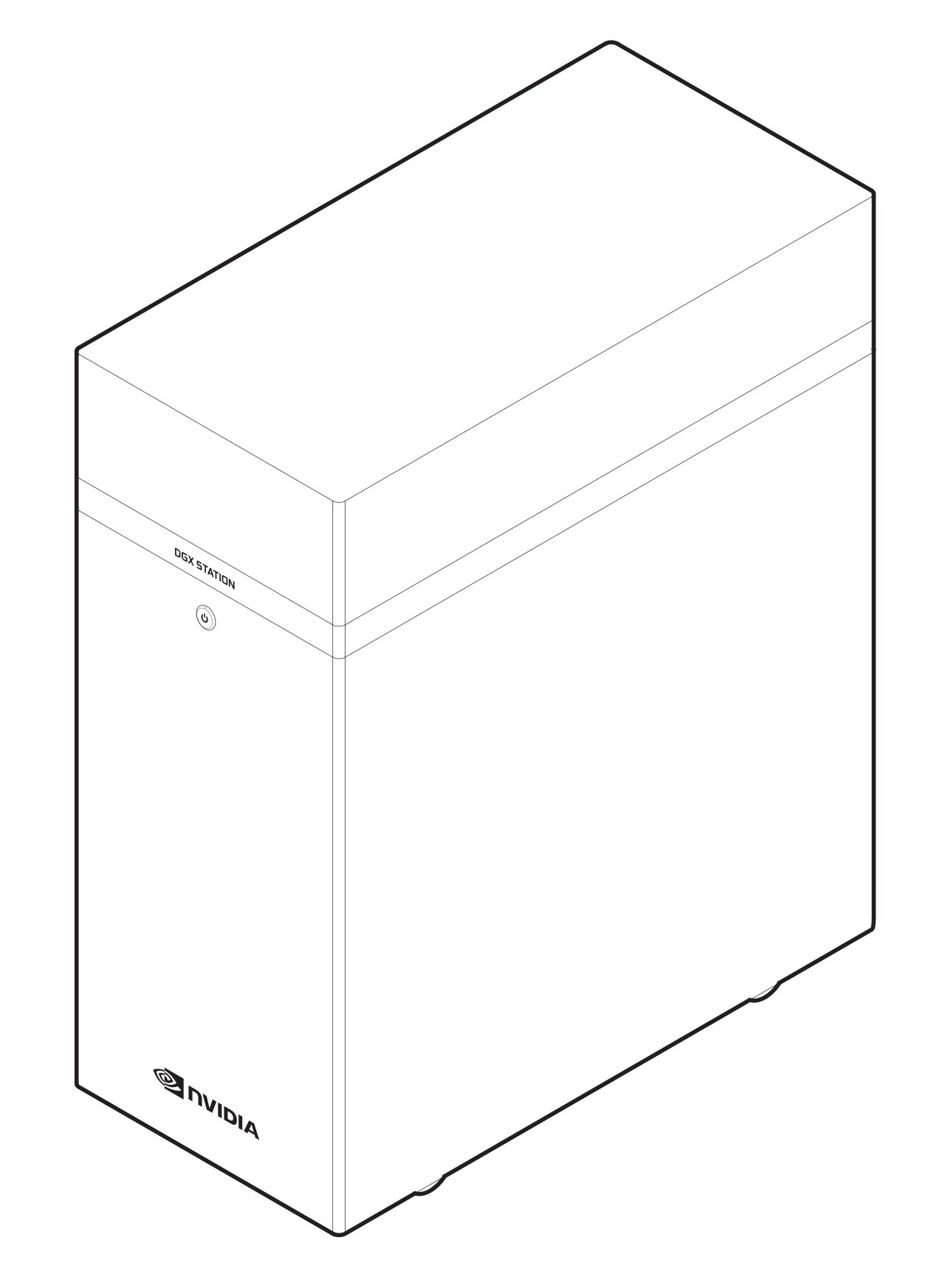 DGX Station A100 Quick Start Guide :: DGX Systems Documentation DGX Station A100 Quick Start Guide :: DGX Systems Documentation