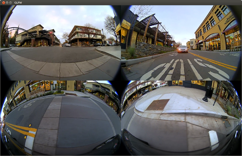 DriveWorks SDK Reference: Multiple Video Replay Sample