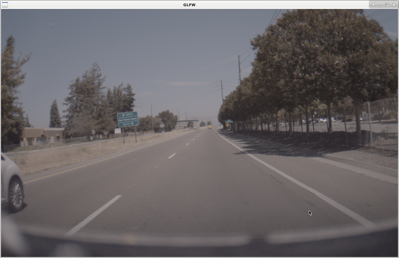 DriveWorks SDK Reference: Software ISP Sample