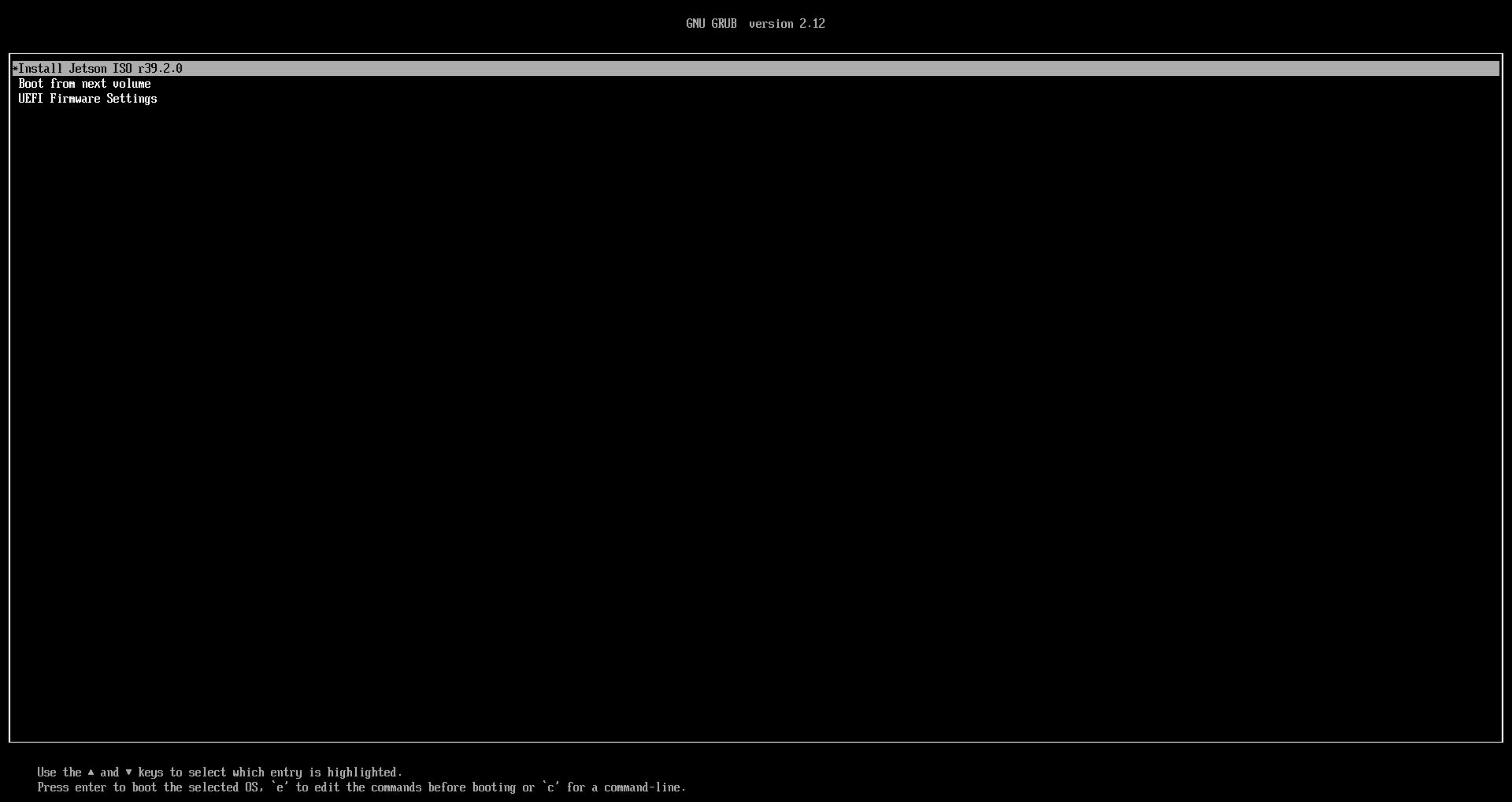 Quick Start Guide — Jetson AGX Thor Developer Kit - User Guide