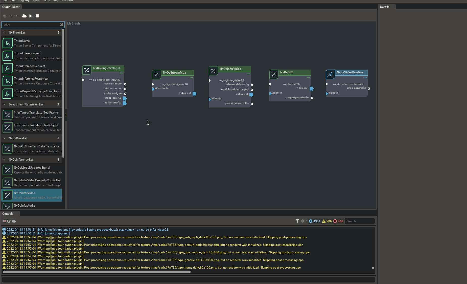 Creating an AI Application — DeepStream 6.2 Release documentation