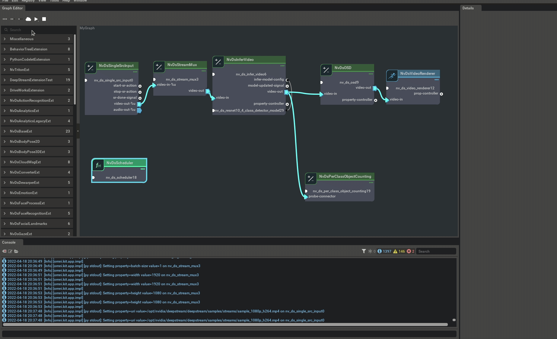 Creating an AI Application — DeepStream 6.2 Release documentation