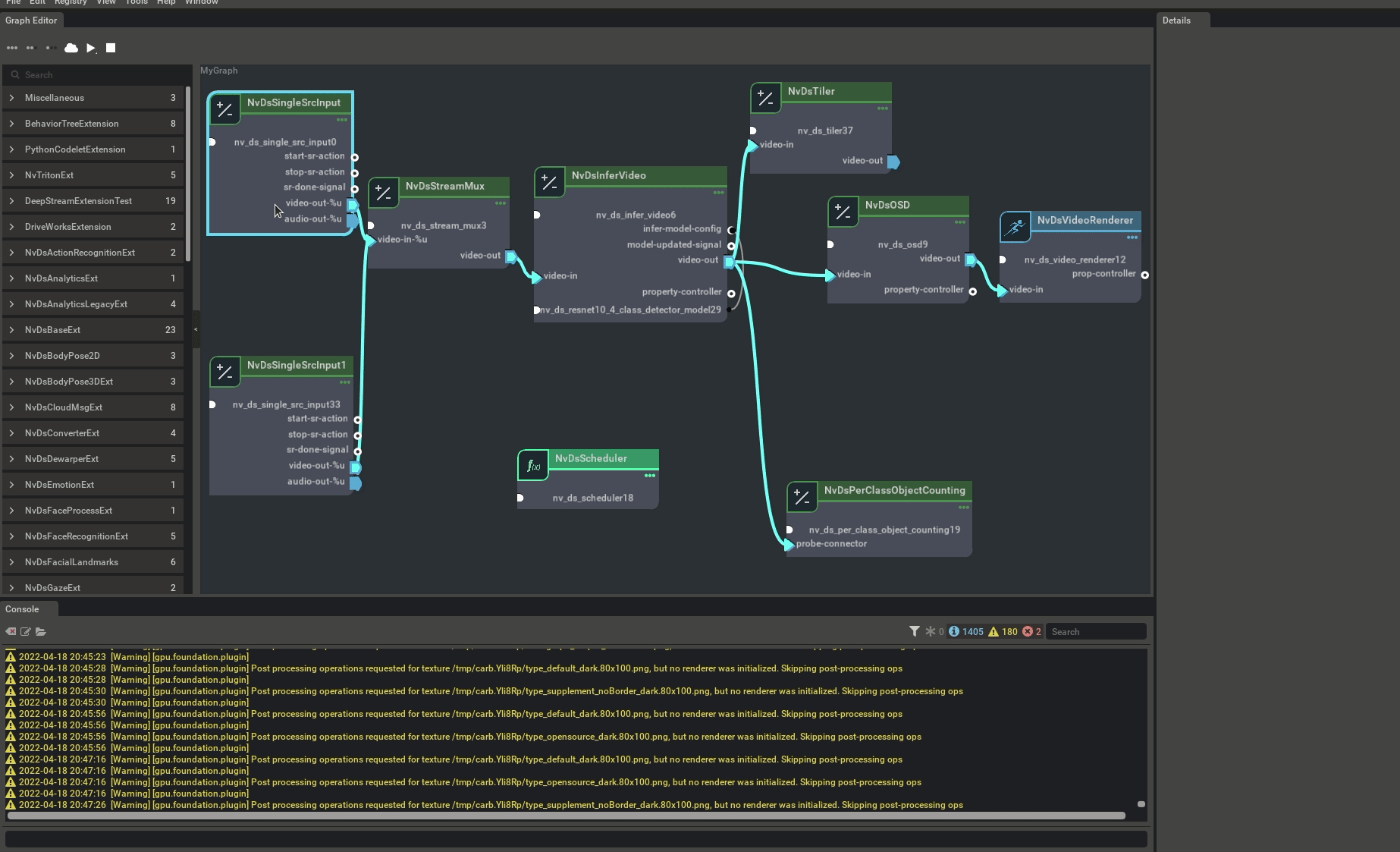 Creating an AI Application — DeepStream 6.2 Release documentation