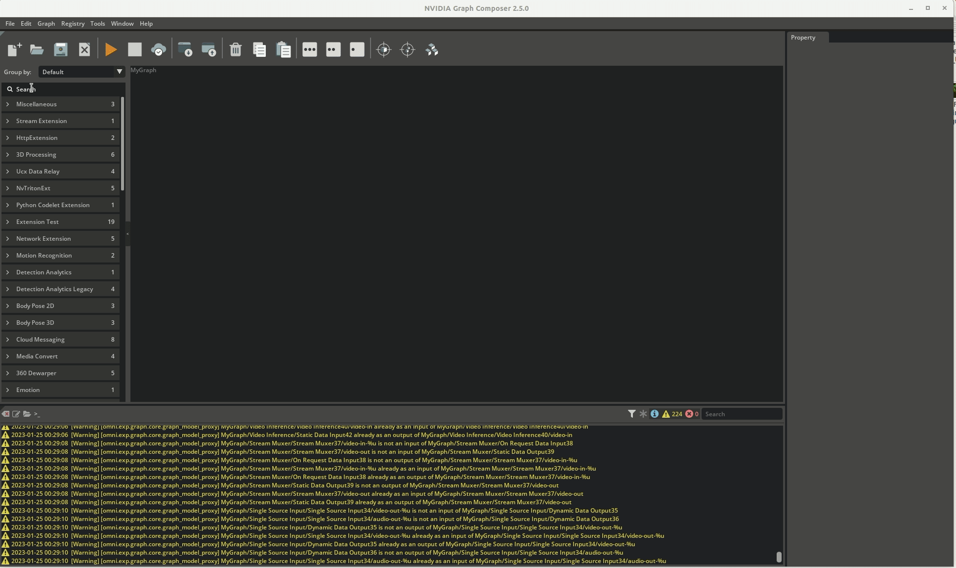 Creating an AI Application — DeepStream 6.2 GA Release documentation