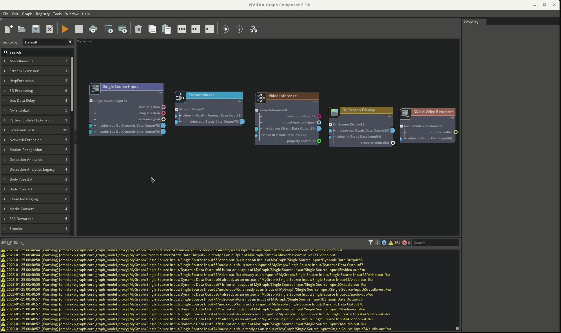 Creating an AI Application — DeepStream 6.2 GA Release documentation