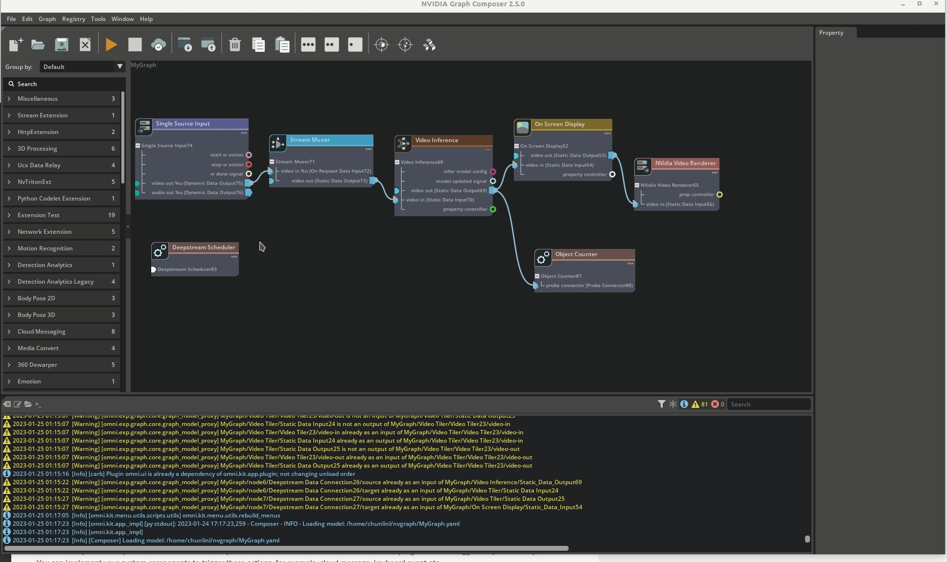 Creating an AI Application — DeepStream 6.2 GA Release documentation