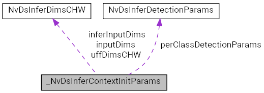 Nvidia Deepstream Sdk Api Reference Nvdsinfercontextinitparams Struct Reference Nvidia Docs
