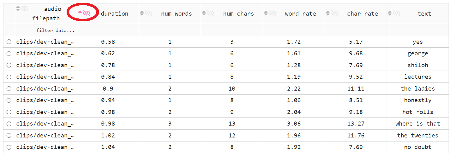 Speech Data Explorer — Nvidia Nemo Framework User Guide 2407 Documentation