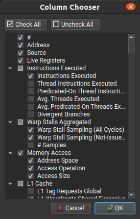 Nsight Compute :: Nsight Compute Documentation
