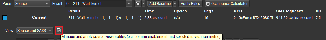 Nsight Compute :: Nsight Compute Documentation