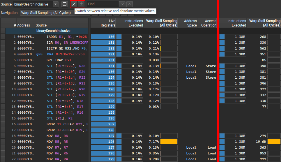 Nsight Compute :: Nsight Compute Documentation