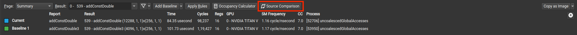 Nsight Compute :: Nsight Compute Documentation