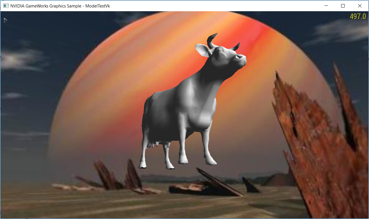 Vulkan Frame Debugging