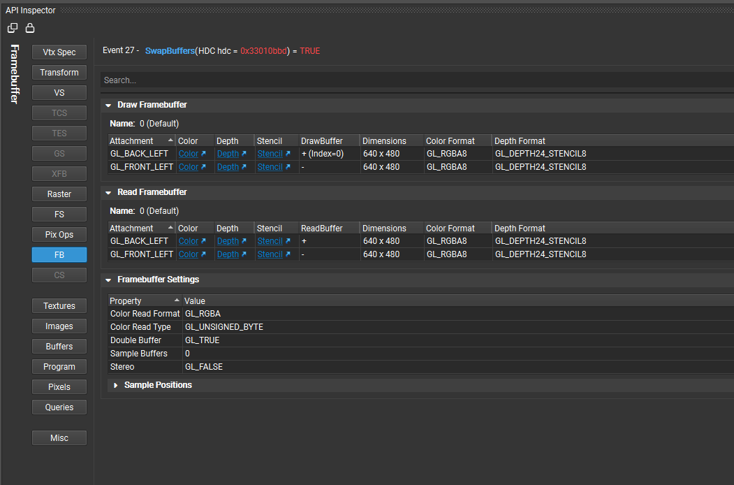 User Guide :: Nsight Graphics Documentation