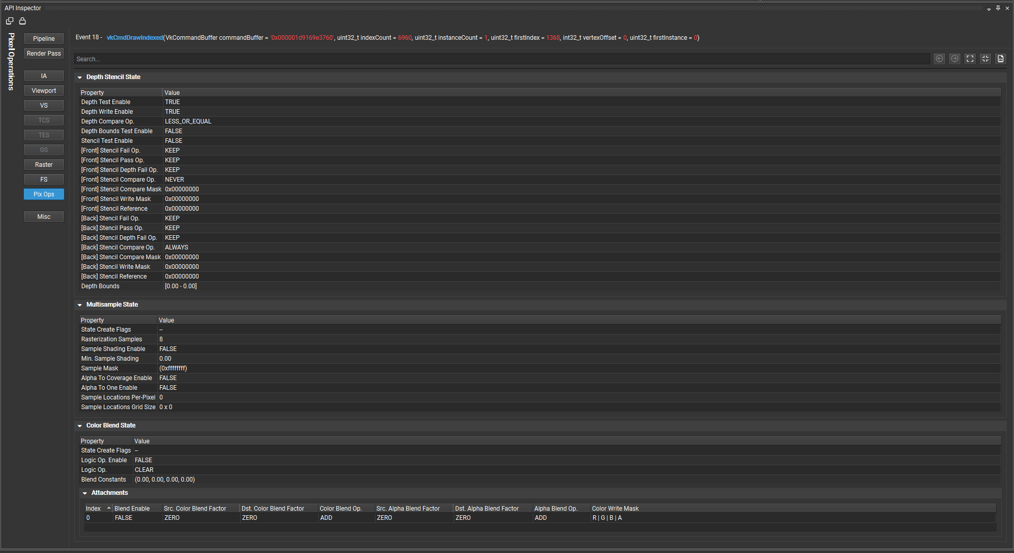 User Guide :: Nsight Graphics Documentation