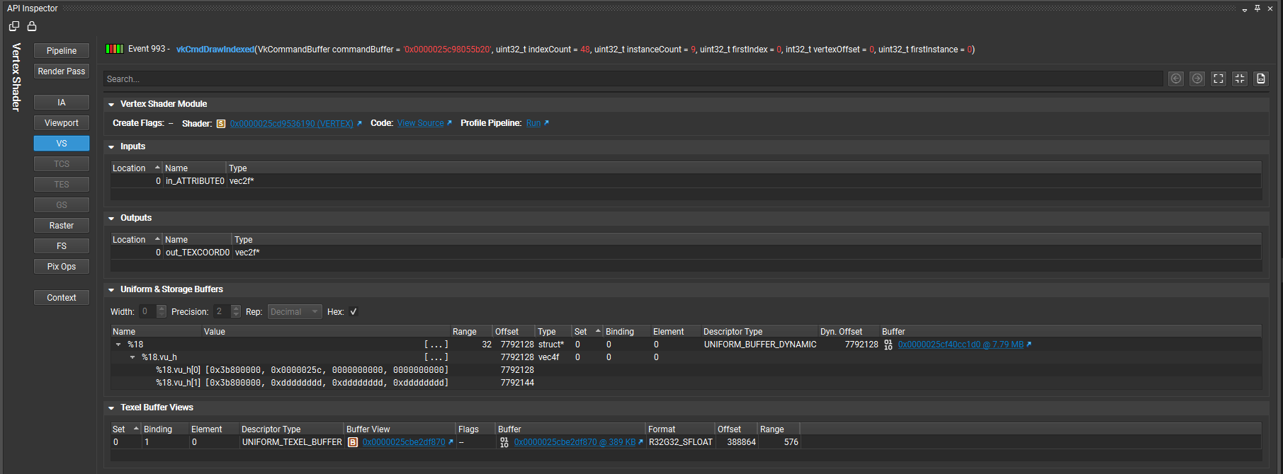 User Guide :: Nsight Graphics Documentation