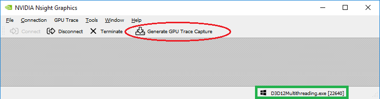 User Guide :: Nsight Graphics Documentation