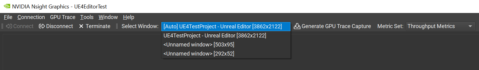 User Guide :: Nsight Graphics Documentation