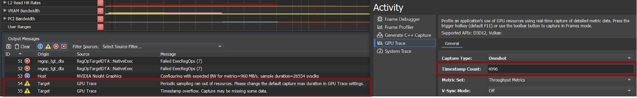 User Guide :: Nsight Graphics Documentation