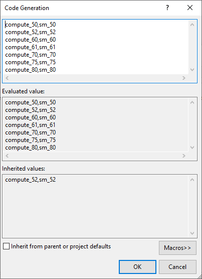 Build and Run :: NVIDIA Nsight VSE Documentation