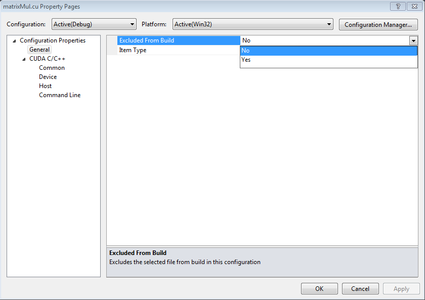 Getting Started with the CUDA Debugger :: NVIDIA Nsight VSE Documentation