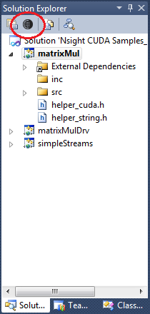 Installation and Setup Essentials :: NVIDIA Nsight VSE Documentation