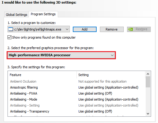 Installation and Setup Essentials :: NVIDIA Nsight VSE Documentation