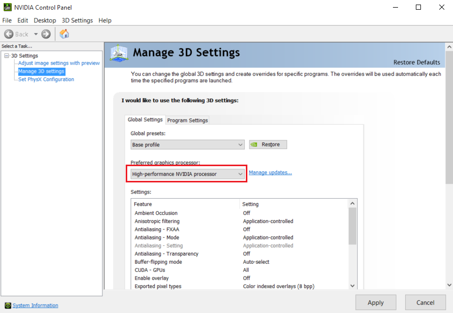 Installation and Setup Essentials :: NVIDIA Nsight VSE Documentation