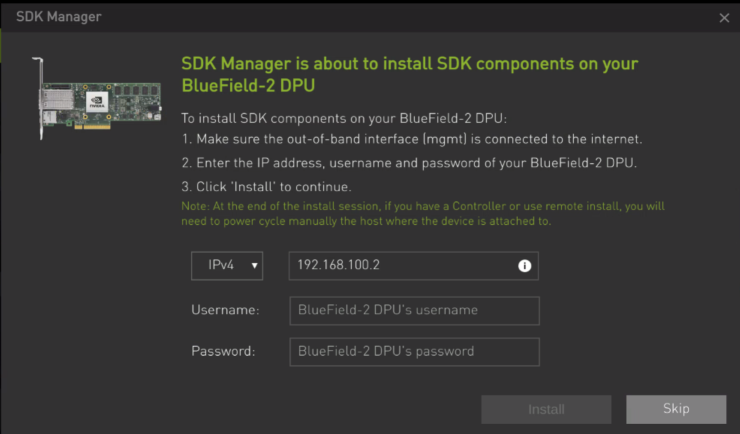 Install DOCA SDK with SDK Manager :: NVIDIA SDK Manager Documentation