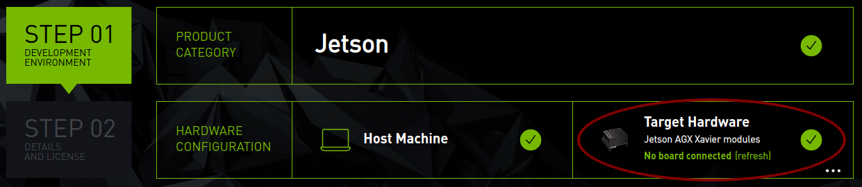Install Rivermax Software with SDK Manager :: NVIDIA SDK Manager Documentation