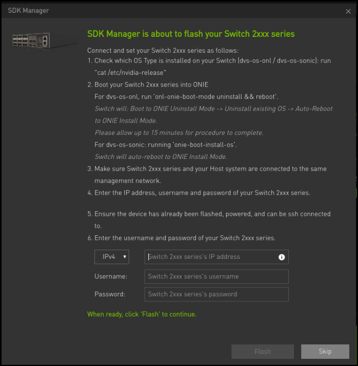 Install Ethernet Switch With Sdk Manager Nvidia Sdk Manager Documentation 1987