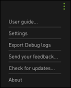 SDK Manager Settings :: NVIDIA SDK Manager Documentation