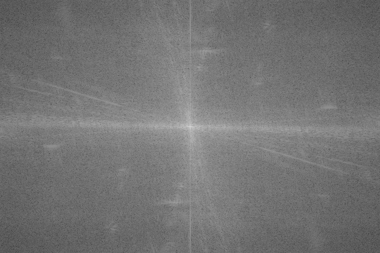 VPI - Vision Programming Interface: FFT